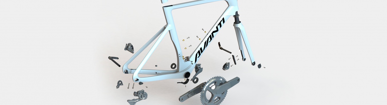 ADT Frame Features | Avanti Bikes