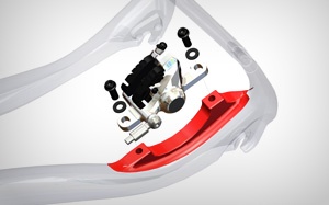 ADT Frame Features | Avanti Bikes