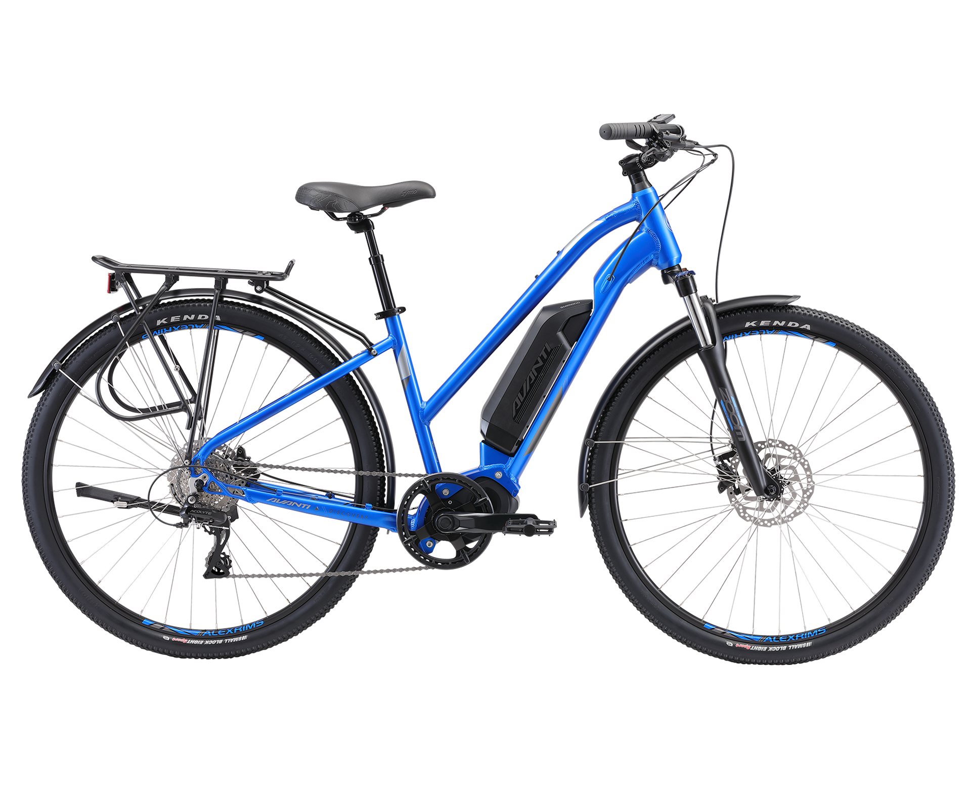 Discovery-E Low | Avanti Bikes