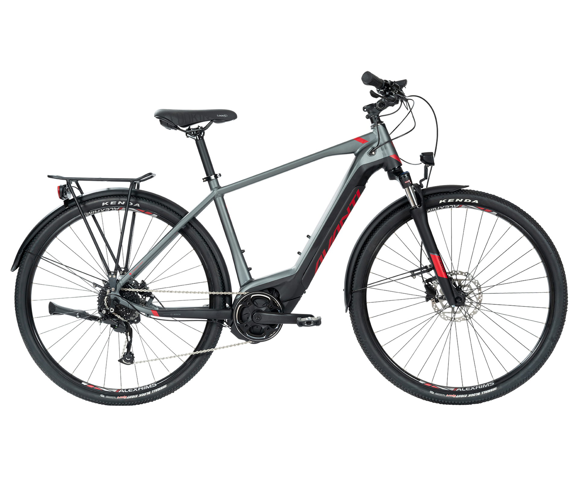 Explorer-E2 | Avanti Bikes